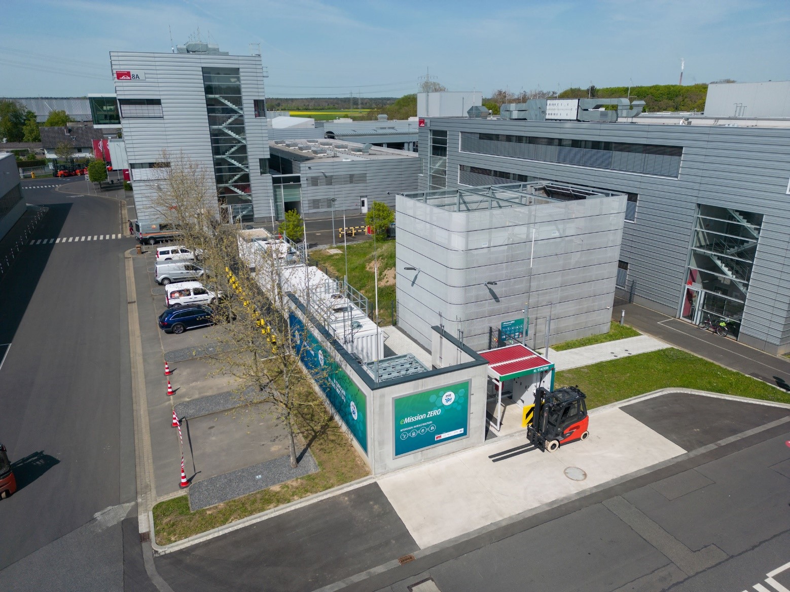 Project: LMH - Covalion